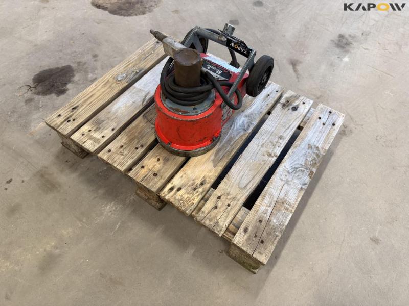 Pasquin P102 donkraft - Kapow Online Auctions