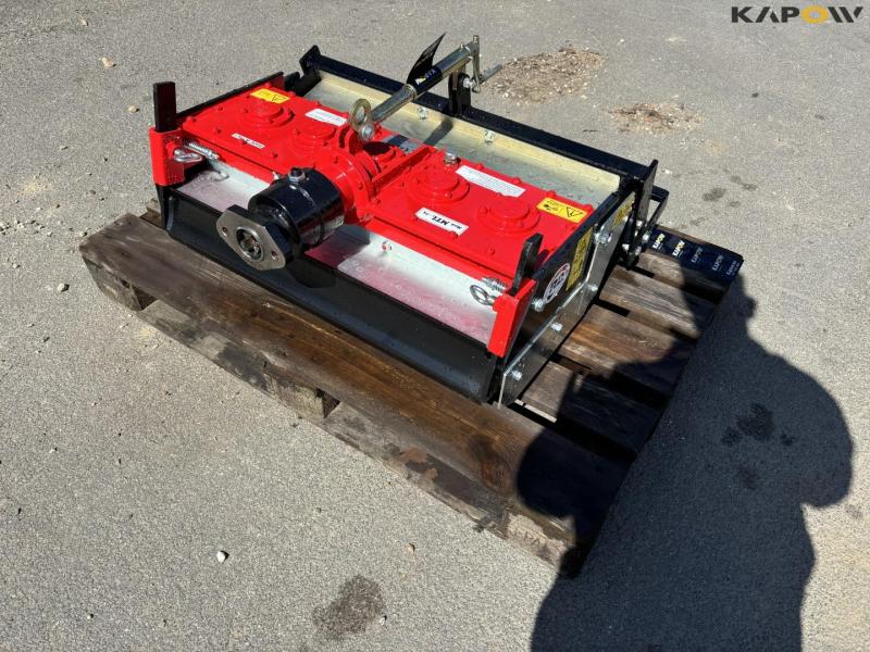 R2 Rinaldi MTL 75 rotorharve - Kapow Online Auctions