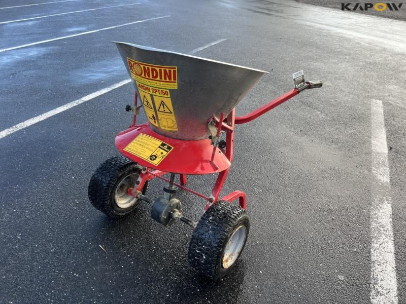 Rondini Jardin SPT/50 saltspreder - Kapow Online Auctions