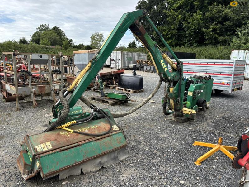 Spearhead Twinga 5000 armklipper - Kapow Online Auctions