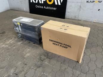 Total overview of all machines on the Kapow market place