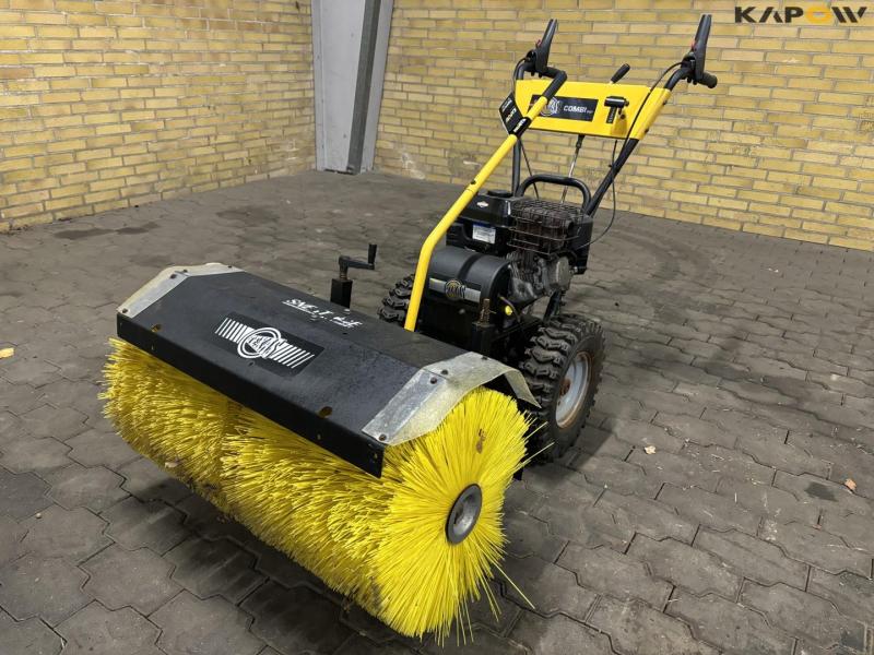 Texas combi 800 fejemaskine - Kapow Online Auctions