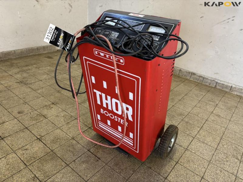 Thor booster 650 - Kapow Online Auctions