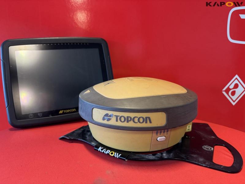 Topcon control system - Kapow Online Auctions