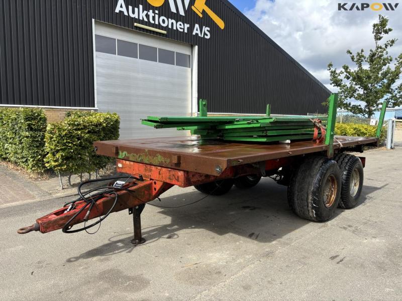 Vogn med sider - Kapow Online Auctions
