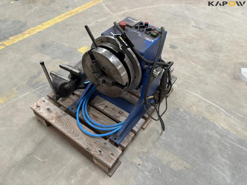WDBWJ-0.5 welding round table - Kapow Online Auctions