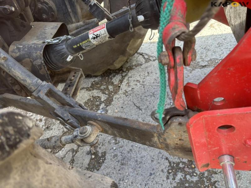 Landini Vision 100 Power Shuttel tractor - Kapow Online Auctions