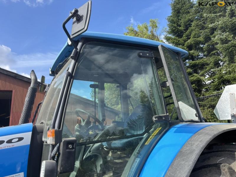 Landini Vision 100 Power Shuttel tractor - Kapow Online Auctions