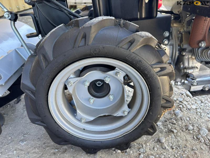 Ferrari 328 with BCS FR 52 Tiller - NEW - Kapow Online Auctions