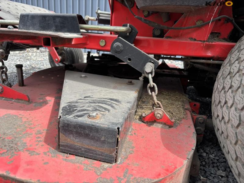 Gravely Pro Master 260 Zeroturn rocks - Kapow Online Auctions